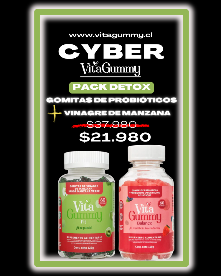 Vitaminas y suplementos en gomitas – Vitagummy