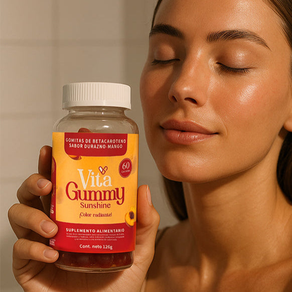 Vitaminas y suplementos en gomitas – Vitagummy